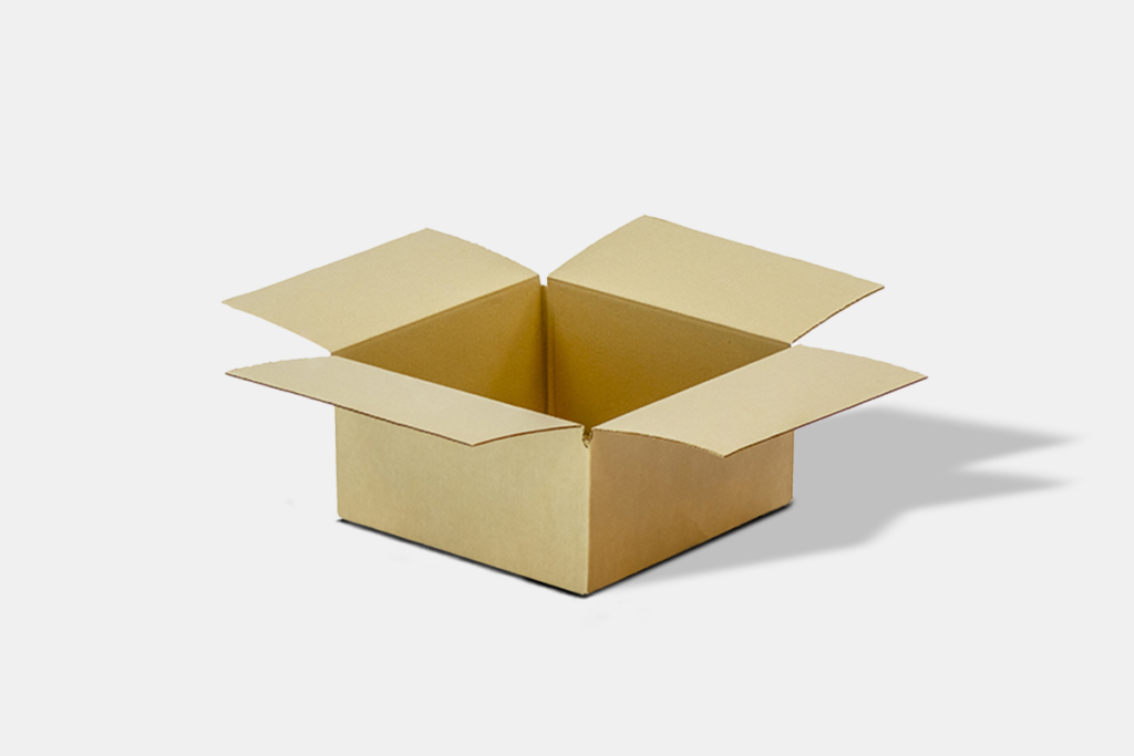 Carton DW 305mm x 305mm x 150mm - 12" x 12" x 6" | KB Packaging