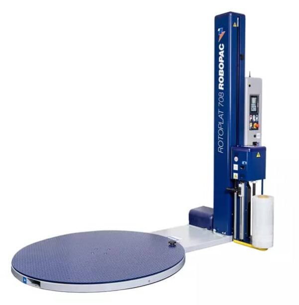 Robopac Rotoplat | KB Packaging