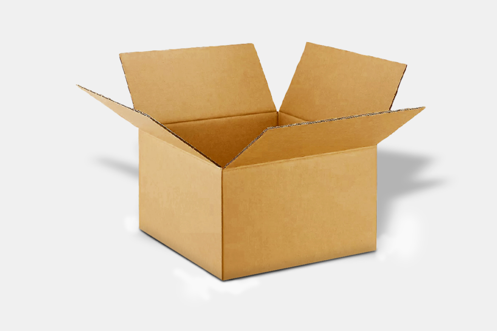 Carton DW 305mm x 305mm x 305mm - 12" x 12" x 12" | KB Packaging