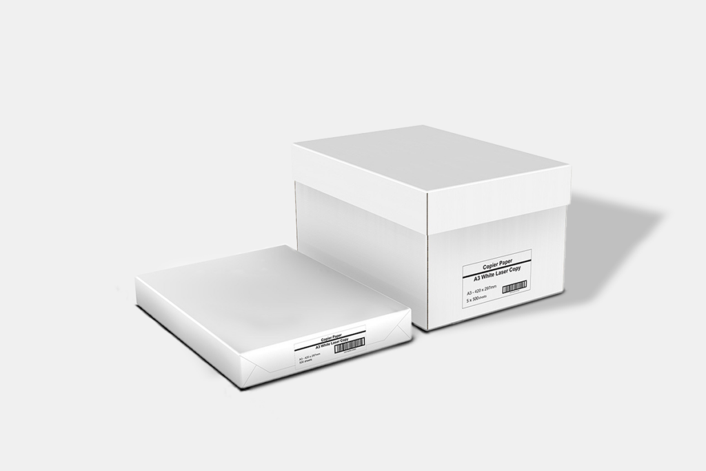 Multi-purpose Copier Printer A4 Paper - 70gsm | KB Packaging