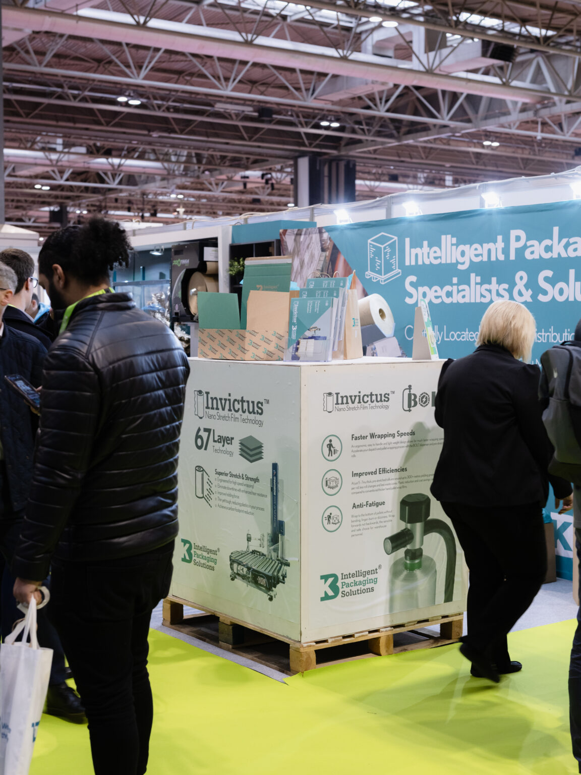 Robopac Error Codes | KB Packaging